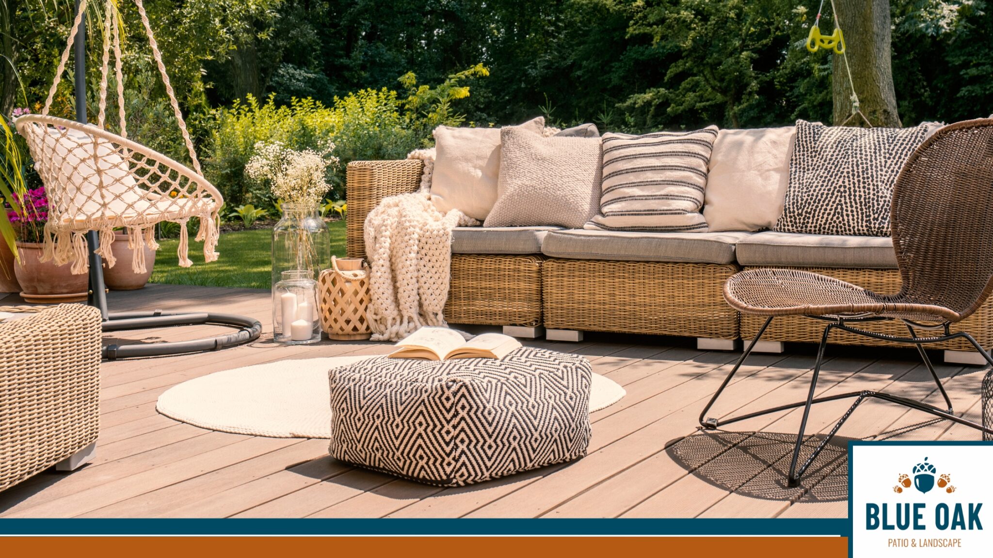 5 Essential Steps to Build the Perfect Patio